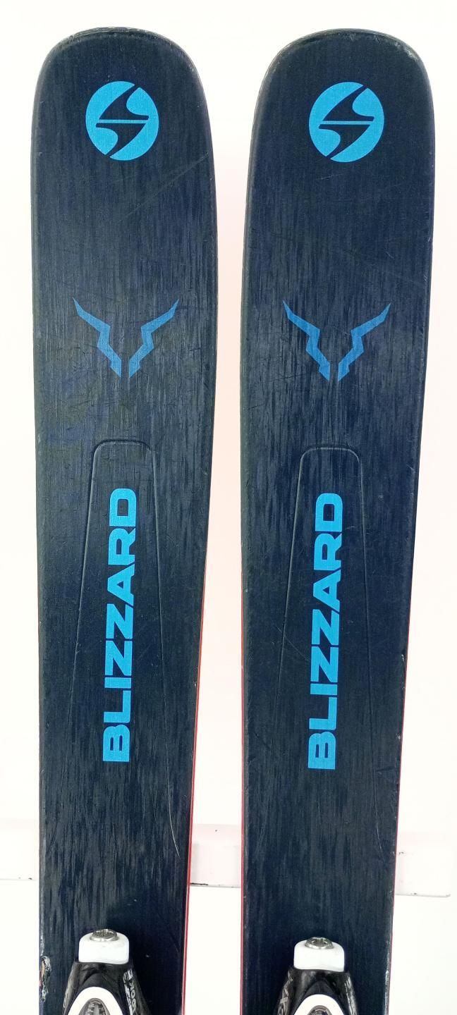 Skis alpins Blizzard Rustler Team | Campsider