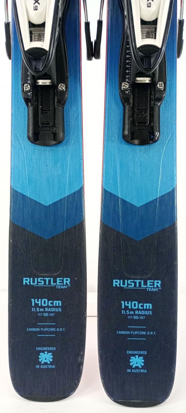 Skis alpins Blizzard Rustler Team | Campsider