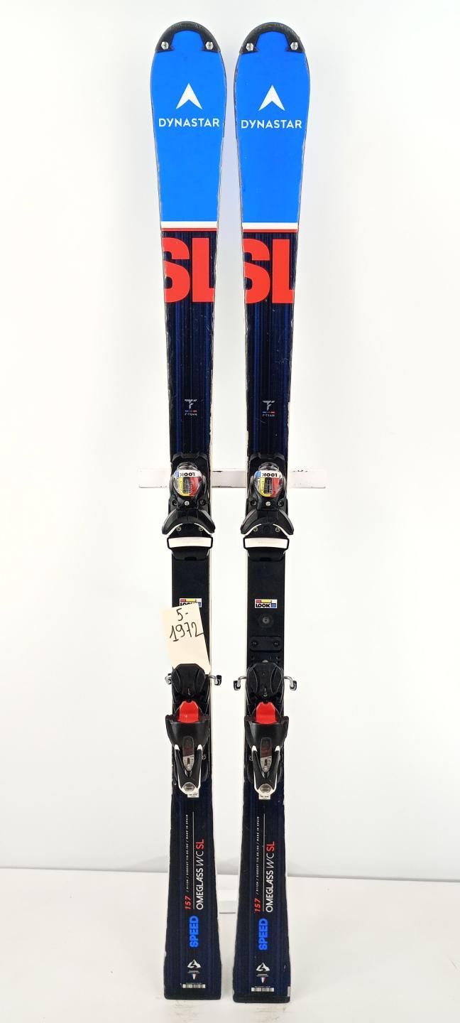 Skis alpins Dynastar Speed Omeglass Wc Sl | Campsider