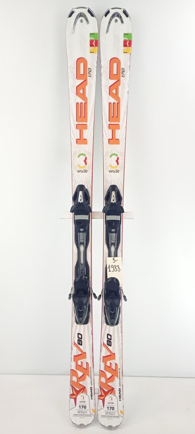 Skis alpins Head Rev 80 Era 3.0 | Campsider