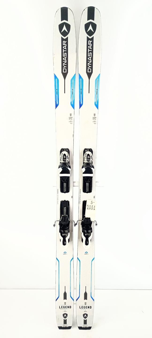 Skis alpins Dynastar Legend X 96 | Campsider