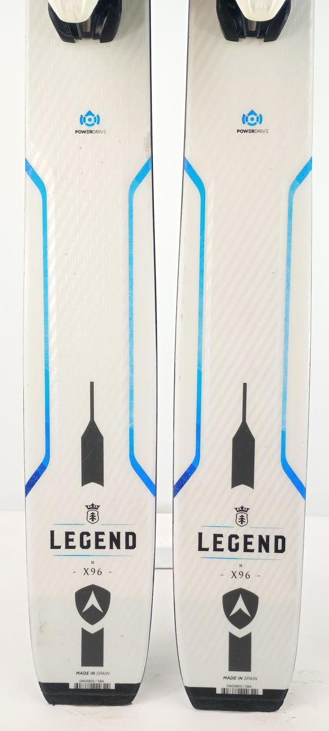 Skis alpins Dynastar Legend X 96 | Campsider