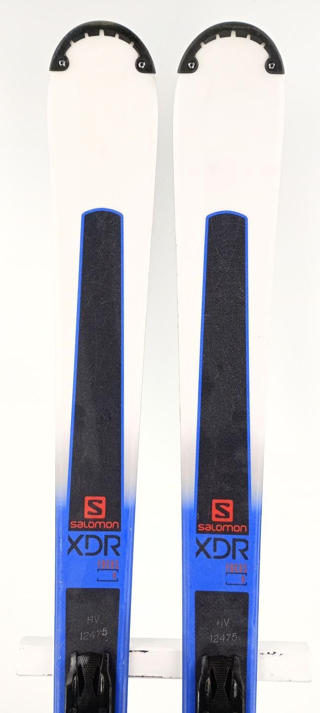 Skis alpins Salomon Xdr Focus R | Campsider