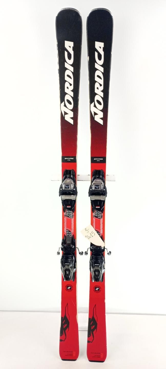 Skis alpins Nordica Spitfire Ca | Campsider