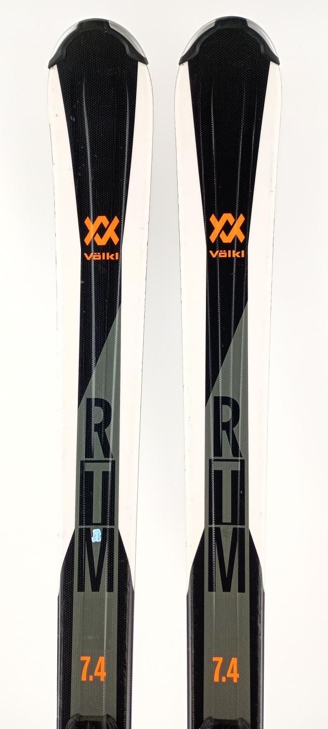 Skis alpins Völkl Rtm 7.4 | Campsider