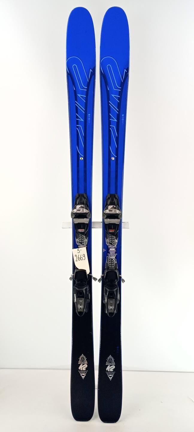 Skis alpins K2 Pinnacle 88 | Campsider