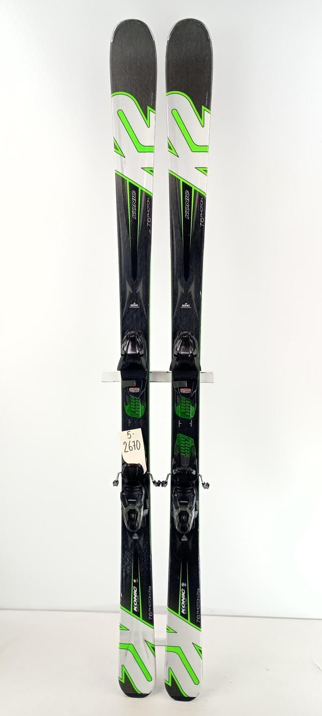Skis alpins K2 Konic 76 Photon | Campsider