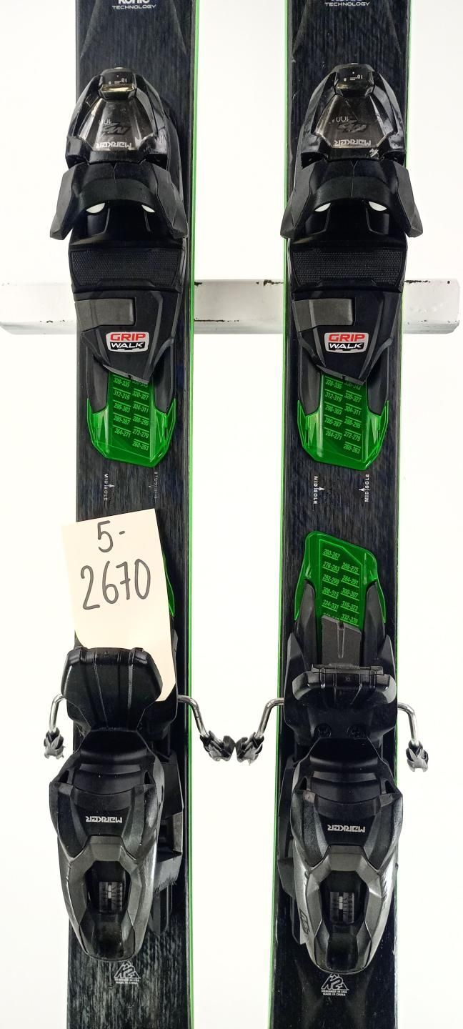 Skis alpins K2 Konic 76 Photon | Campsider