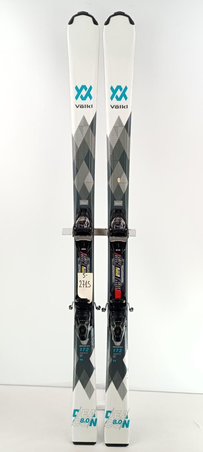 Skis alpins Völkl Deacon 8.0 | Campsider