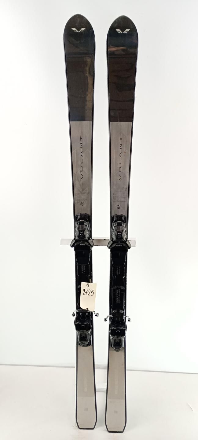Skis alpins Volant Steel | Campsider