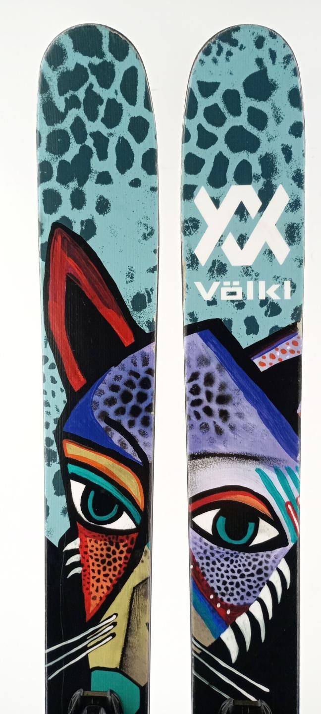 Skis alpins Völkl Revolt 104 | Campsider