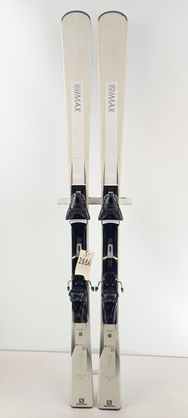 Skis alpins Salomon S/max W 8 | Campsider