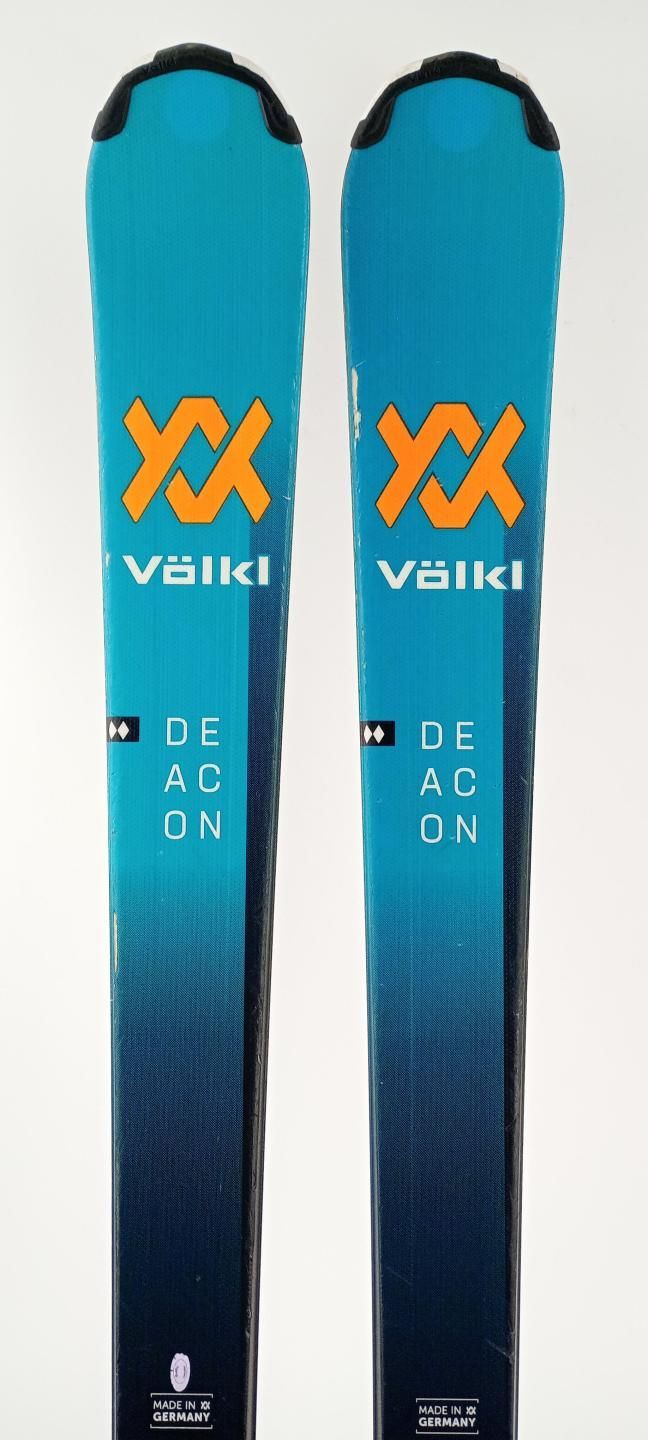 Skis alpins Völkl Deacon 7.2 | Campsider