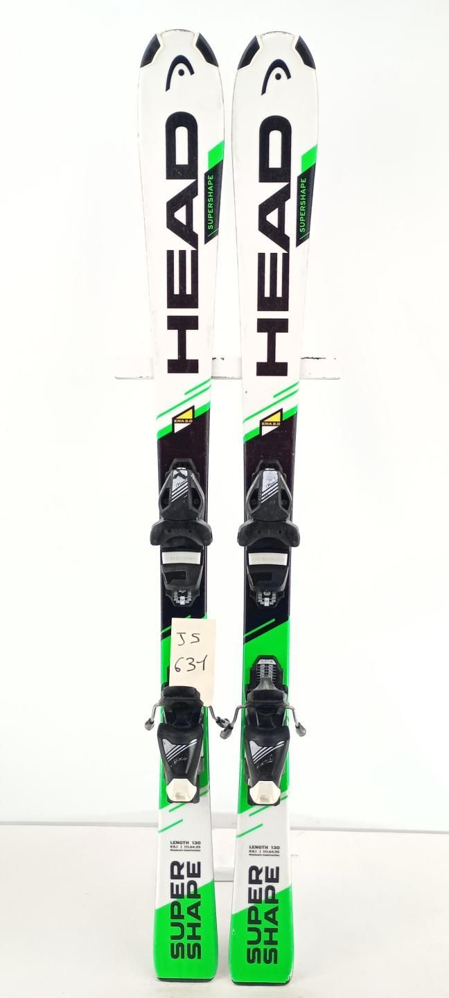 Skis alpins Head Supershape | Campsider