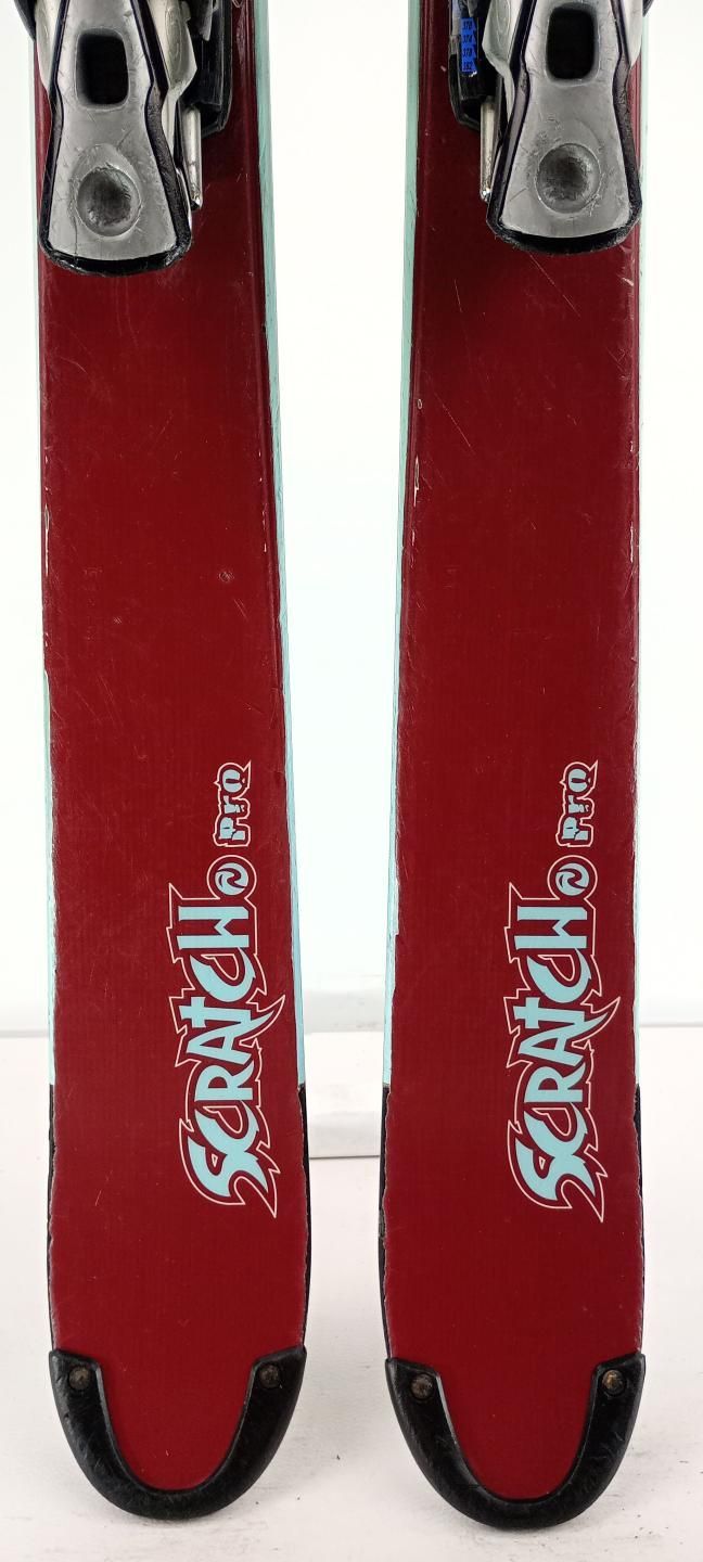 Skis alpins Rossignol Scratch Pro | Campsider