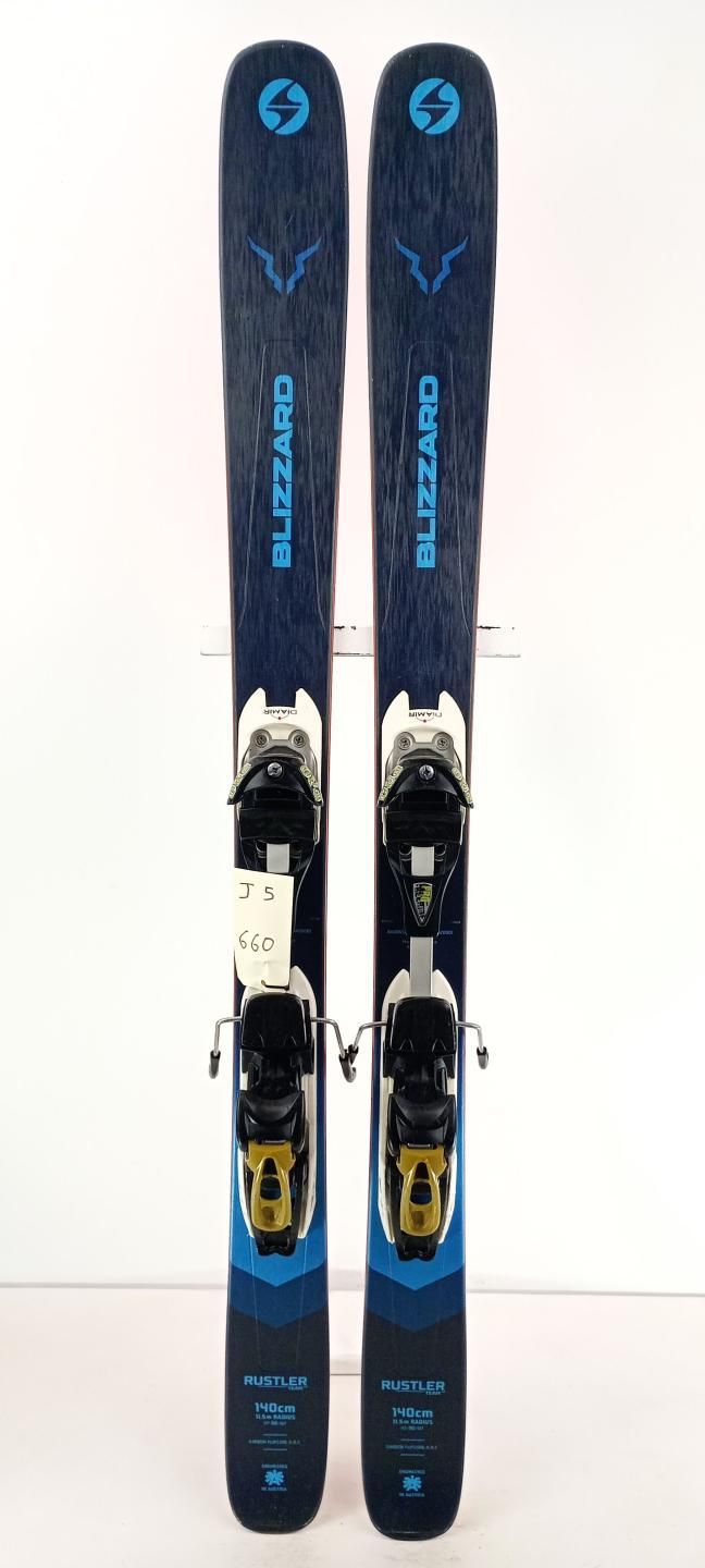 Skis de randonnée Blizzard Rustler Team | Campsider