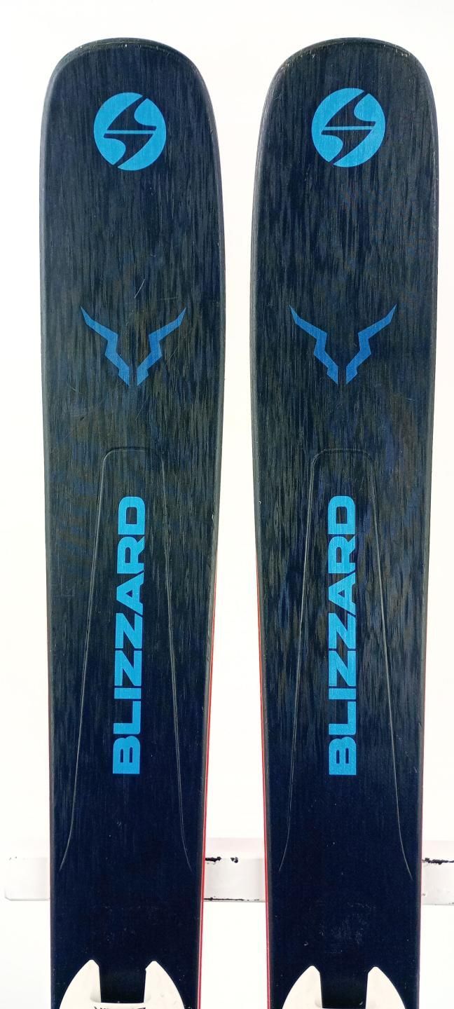 Skis de randonnée Blizzard Rustler Team | Campsider