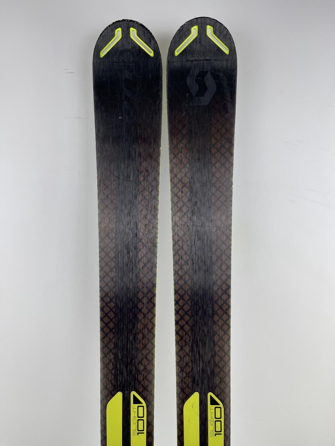 Skis de randonnée Scott Slight 100 | Campsider