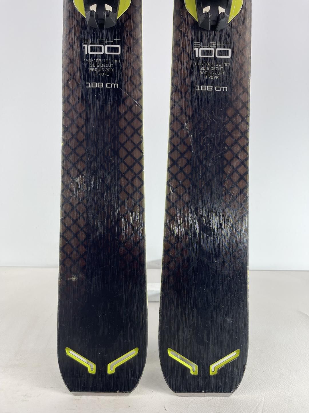 Skis de randonnée Scott Slight 100 | Campsider