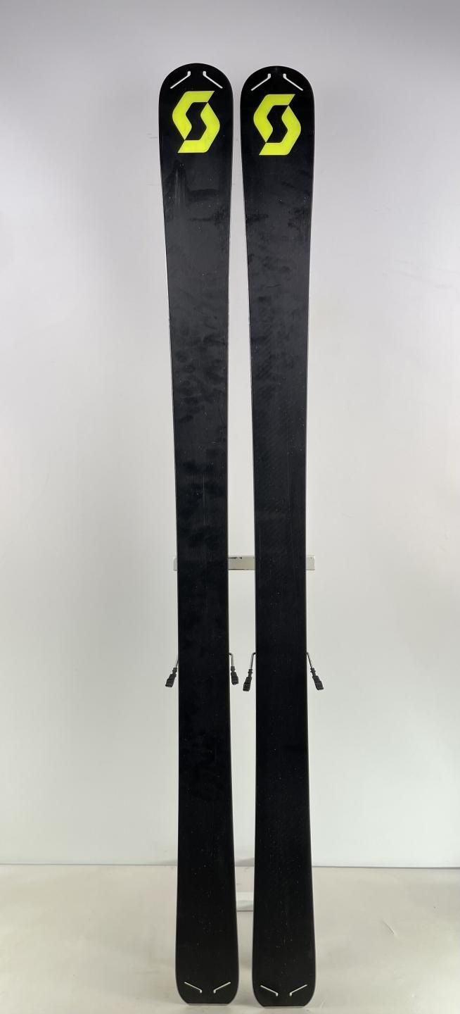 Skis de randonnée Scott Slight 100 | Campsider