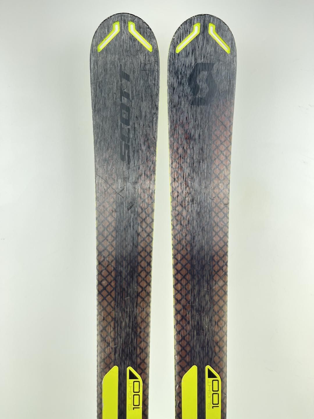 Skis de randonnée Scott Slight 100 | Campsider