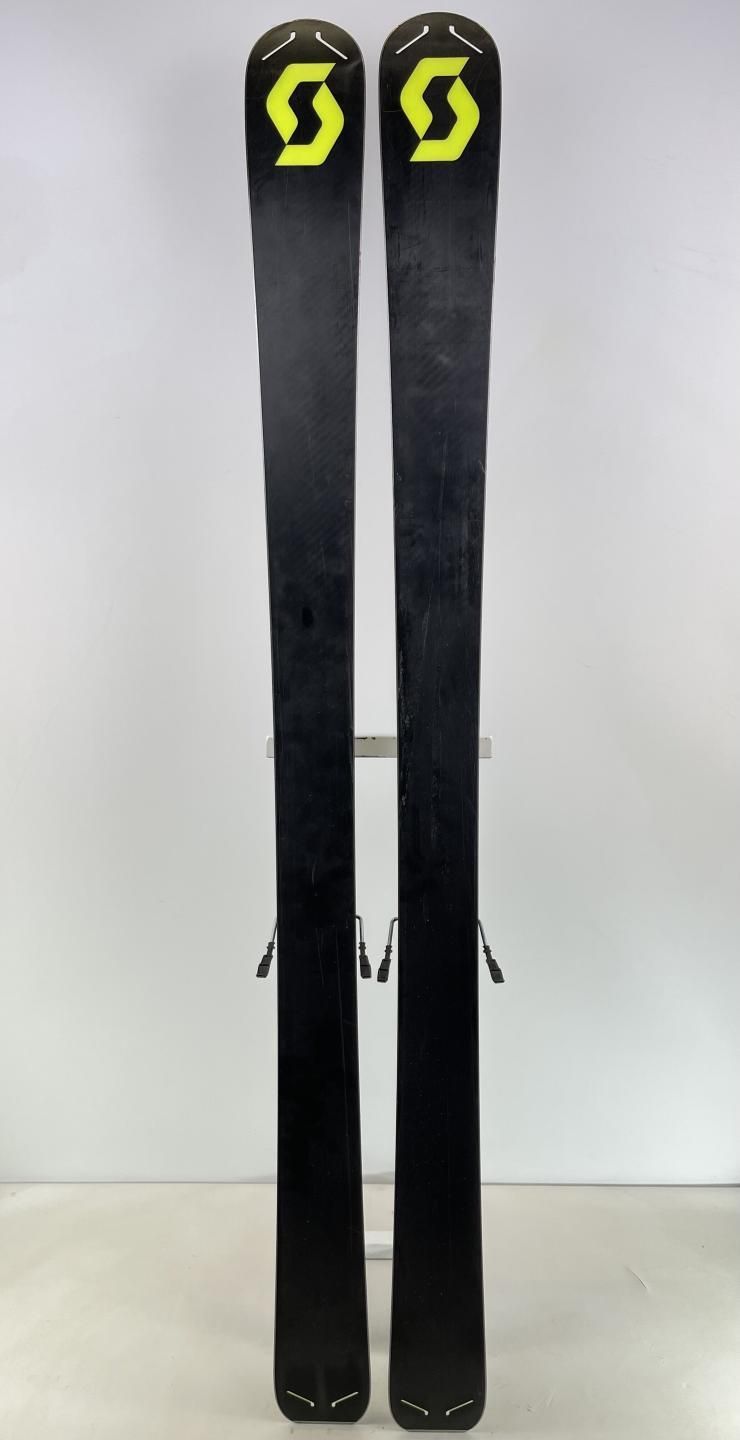 Skis de randonnée Scott Slight 100 | Campsider