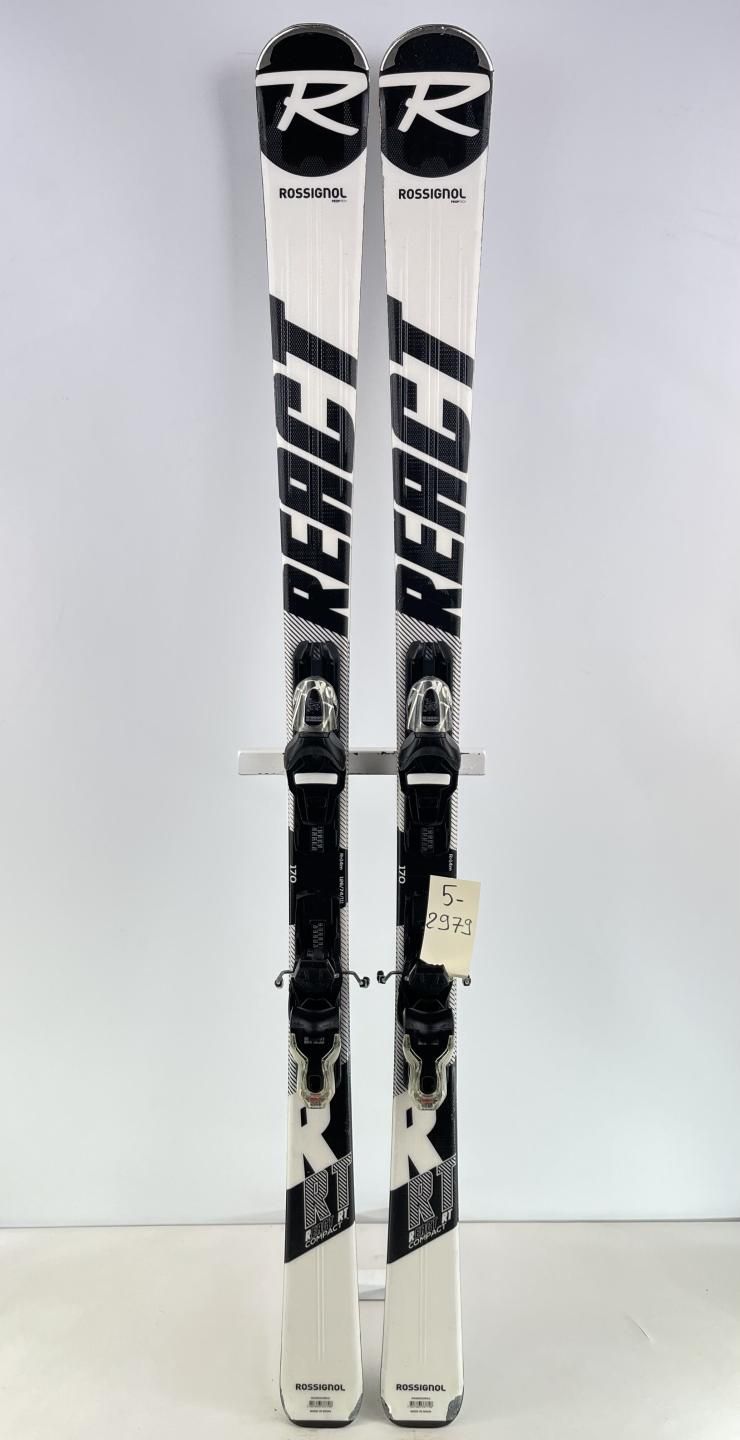 Skis alpins Rossignol React Rt Compact | Campsider