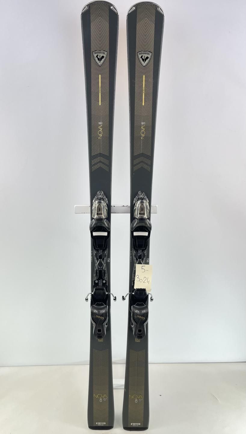 Skis alpins Rossignol Nova 8 | Campsider