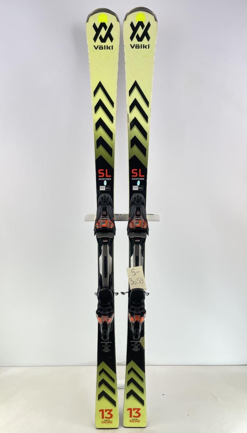Skis alpins Völkl Racetiger Sl 13 Racing | Campsider