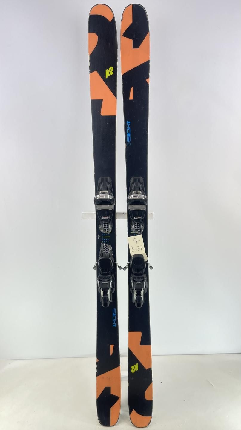 Skis alpins K2 Sight | Campsider