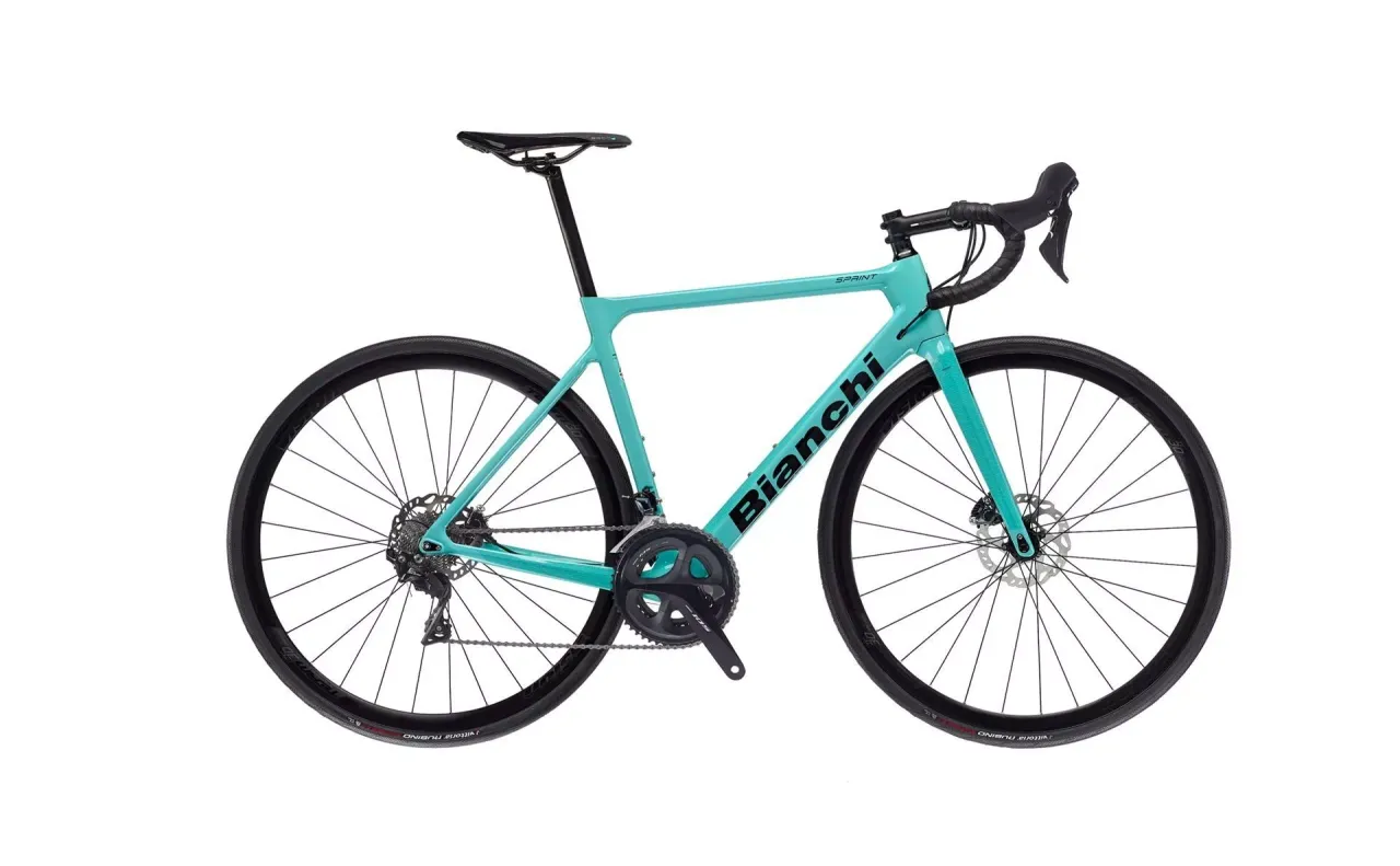 Vélos de route Bianchi Sprint | Campsider