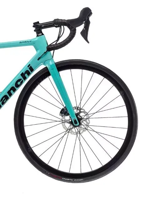 Vélos de route Bianchi Sprint | Campsider