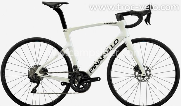 Vélo de route Pinarello X1 | Campsider