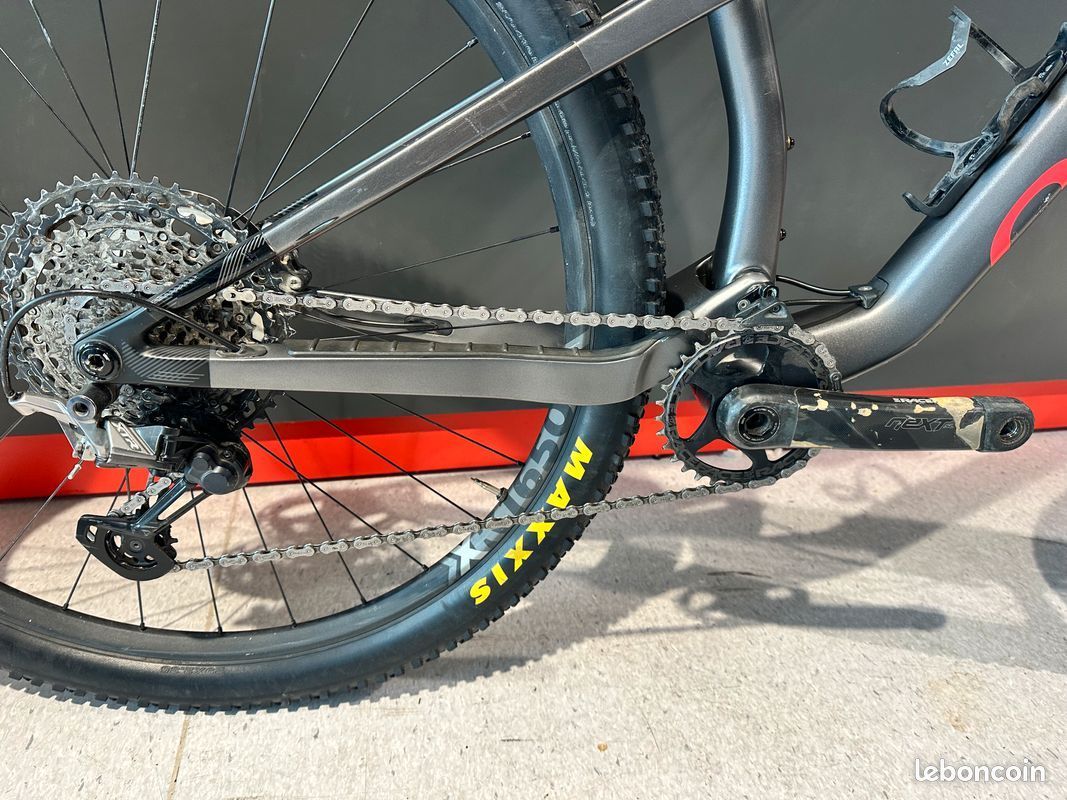 VTT Orbea Oiz M10 Tr | Campsider