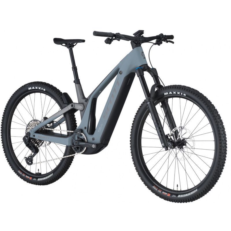 Vélo électrique Scott Patron 910 | Campsider