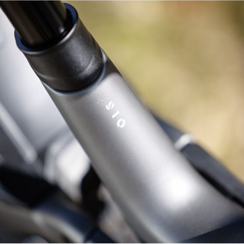 Vélo électrique Scott Patron 910 | Campsider