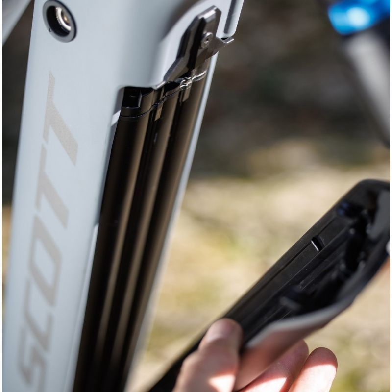 Vélo électrique Scott Patron 910 | Campsider