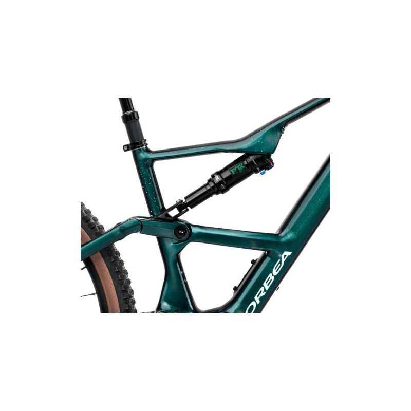 VTT électriques Orbea Rise Sl H30 | Campsider