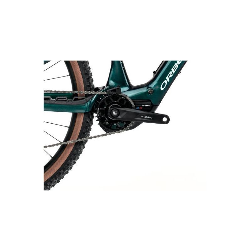 VTT électriques Orbea Rise Sl H30 | Campsider