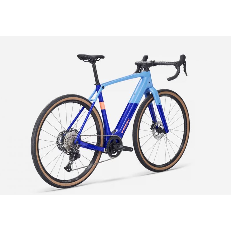 Vélo route électrique Trek Checkpoint+ Sl5 | Campsider