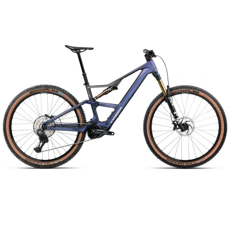 Vélo électrique Orbea Rise Sl M10 630wh | Campsider