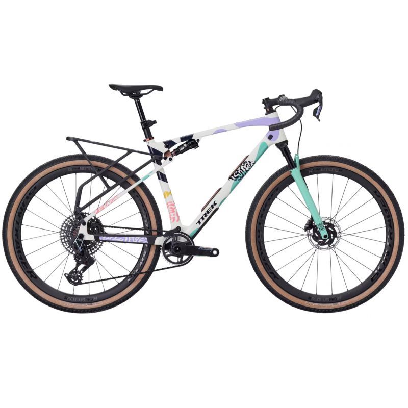 Vélo de route Trek Checkout Sl7 | Campsider