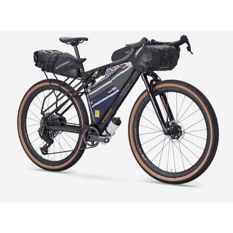 Vélo de route Trek Checkout Sl7 | Campsider