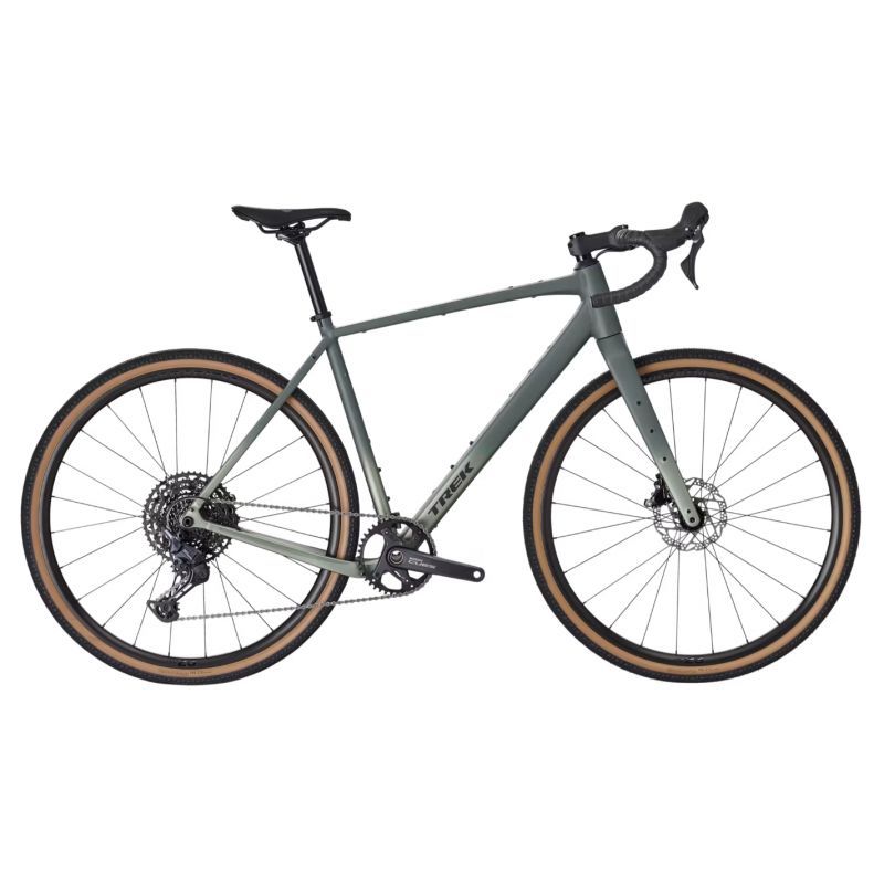 Vélo de route Trek Checkpoint Alr4 | Campsider