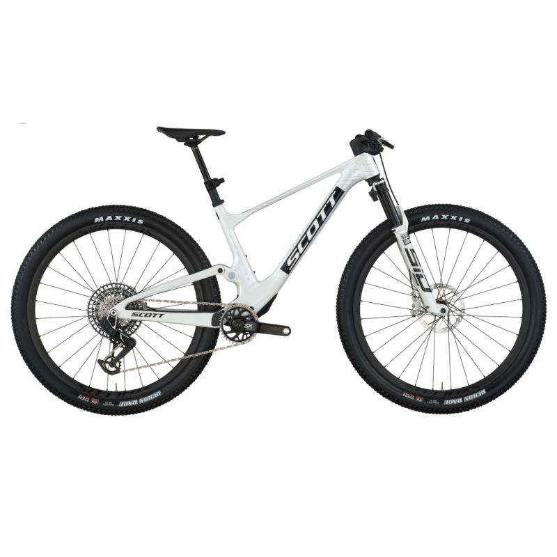 VTT Scott Spark Rc World Cup Evo | Campsider