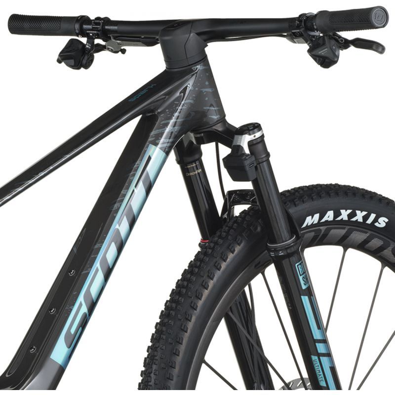 VTT Scott Spark Rc Sl | Campsider