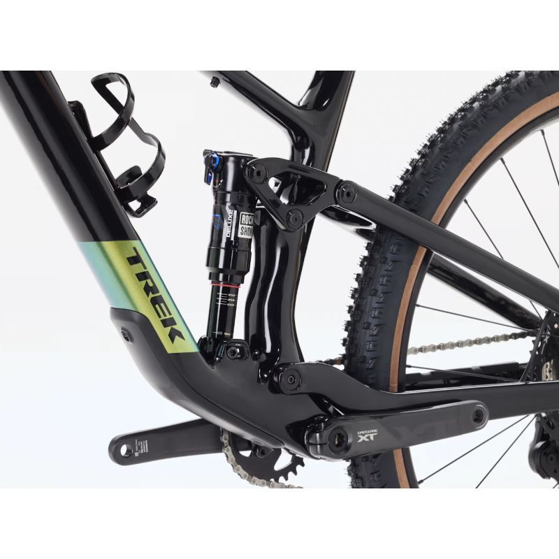 VTT Trek Top Fuel 98 Xt Di2 | Campsider