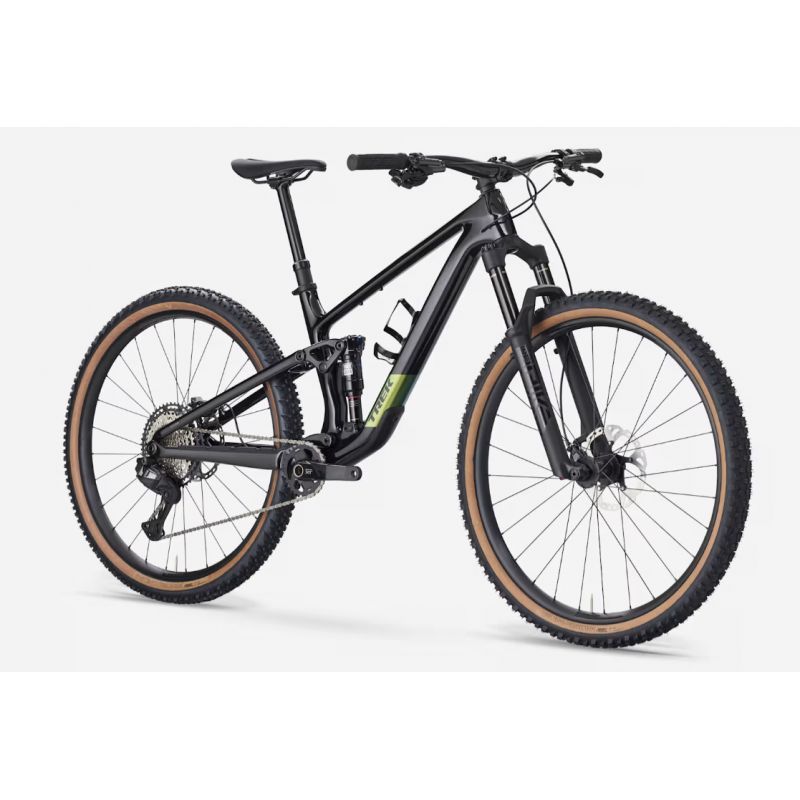 VTT Trek Top Fuel 98 Xt Di2 | Campsider