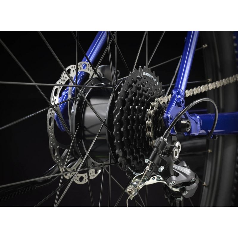 Vélo électrique Trek Dual Sport+ 2 Stagger | Campsider