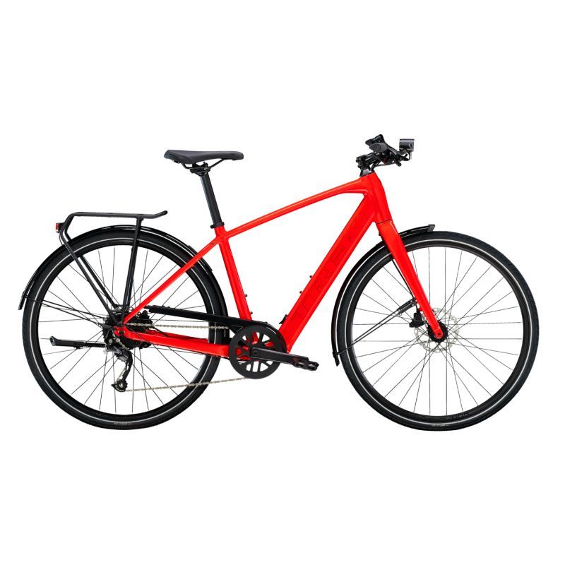 Vélo électrique Trek Fx+ 2 250wh | Campsider
